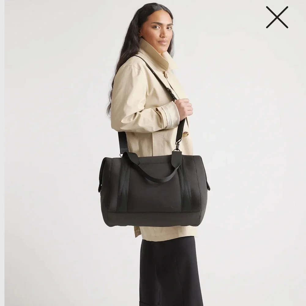 Quince | Bags | Quince Allday Neoprene Duffle Bag | Poshmark